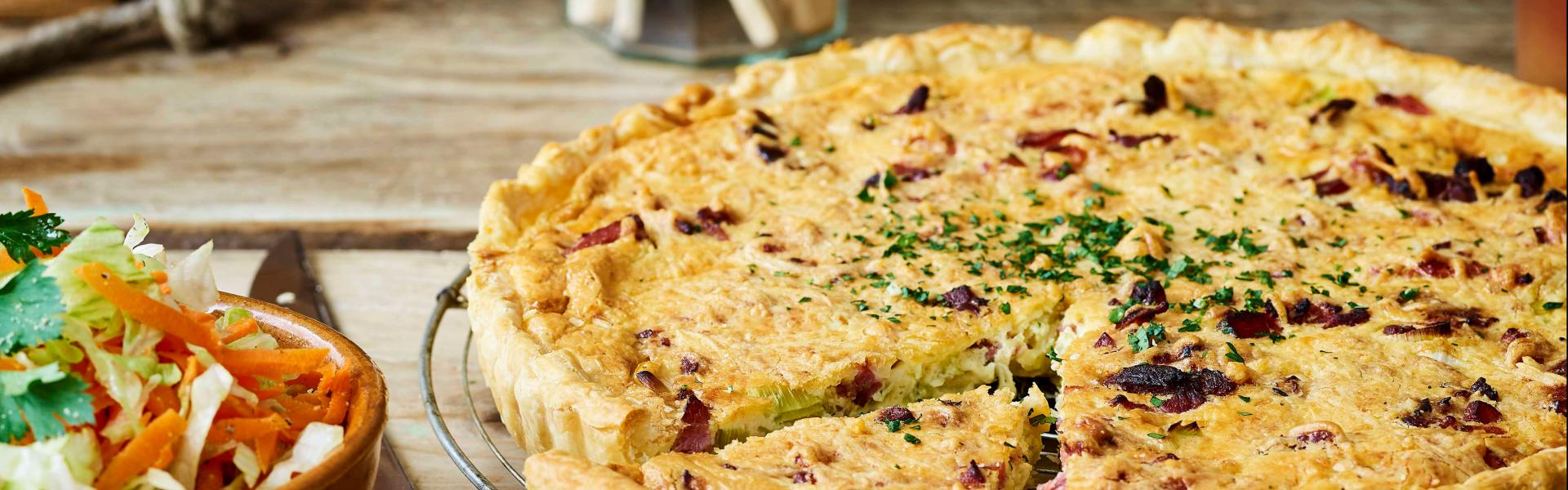 Quiche lorraine | Spar