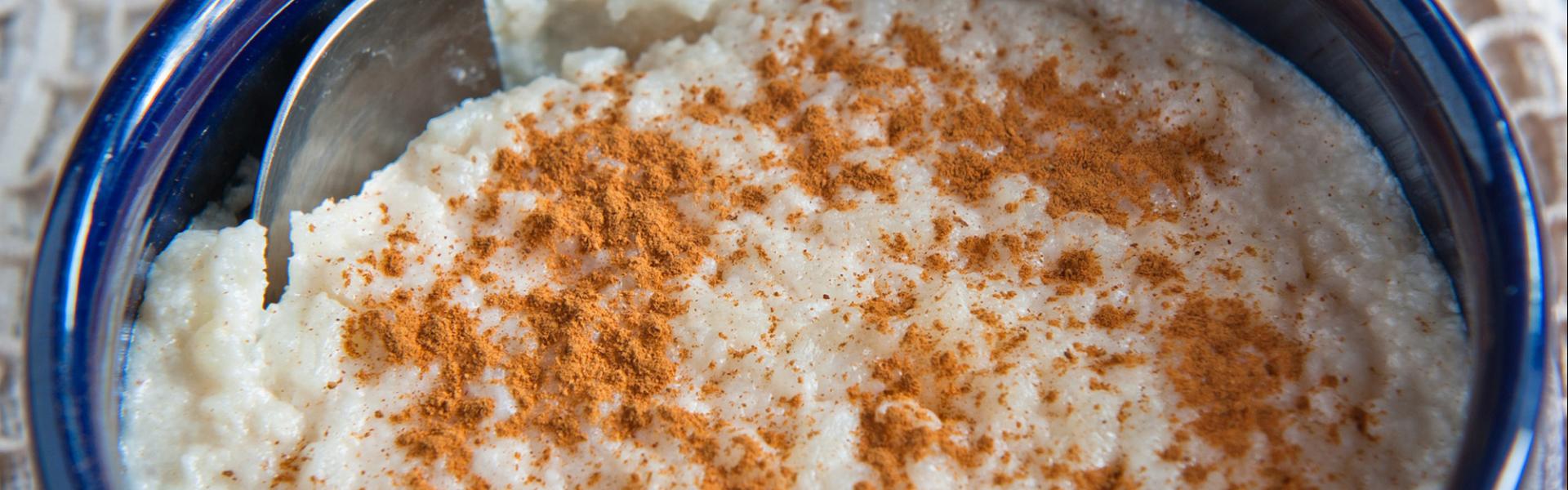 Rijstebrij met Petit Beukelaer koekjes | Spar
