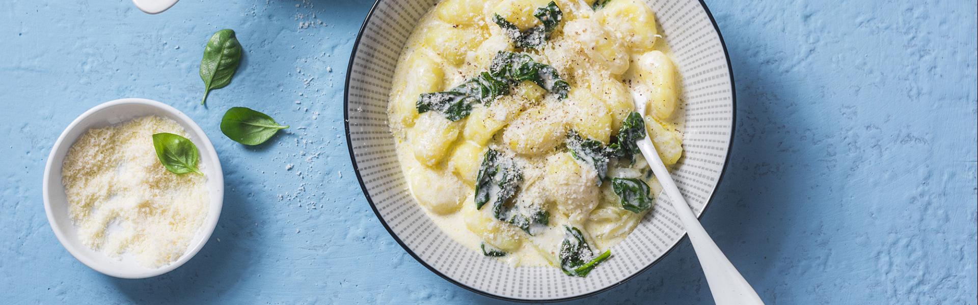Gnocchi aux 4 fromages | Spar