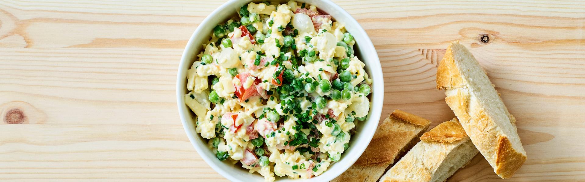 Salade smos | Spar