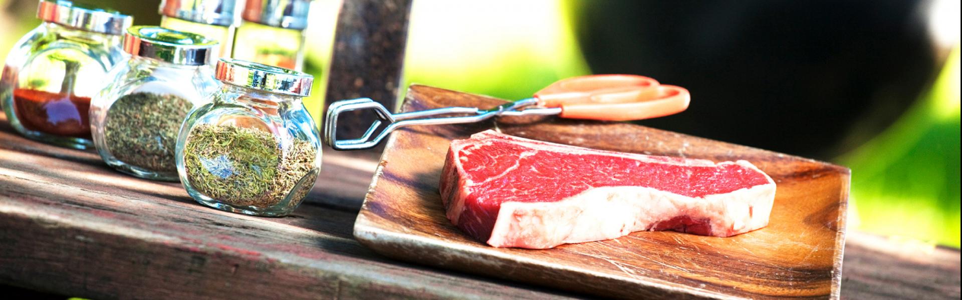 Rubs en marinades | Spar