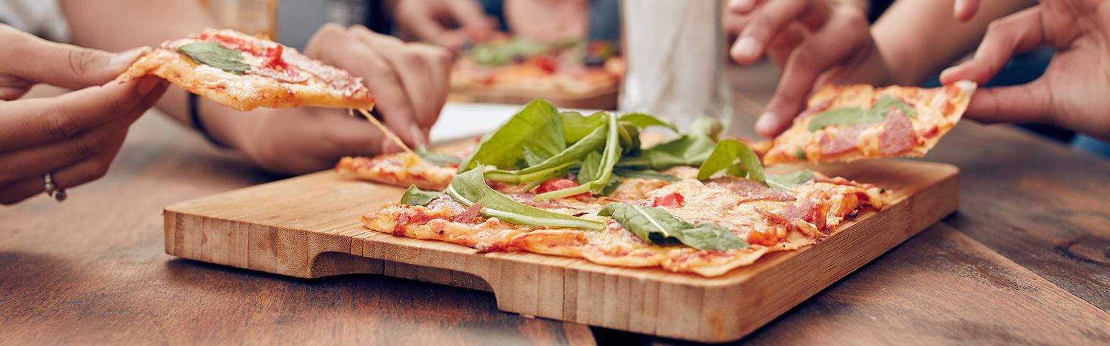 Pizza party bij je thuis | Spar
