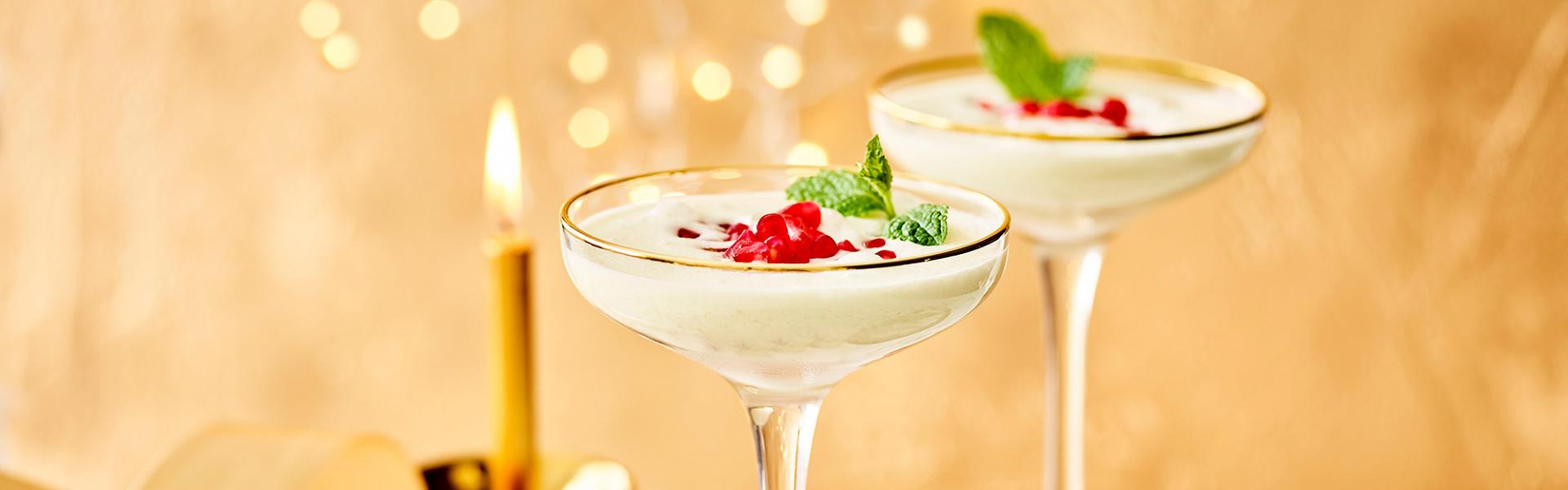Mojito blanc de Noël | Spar