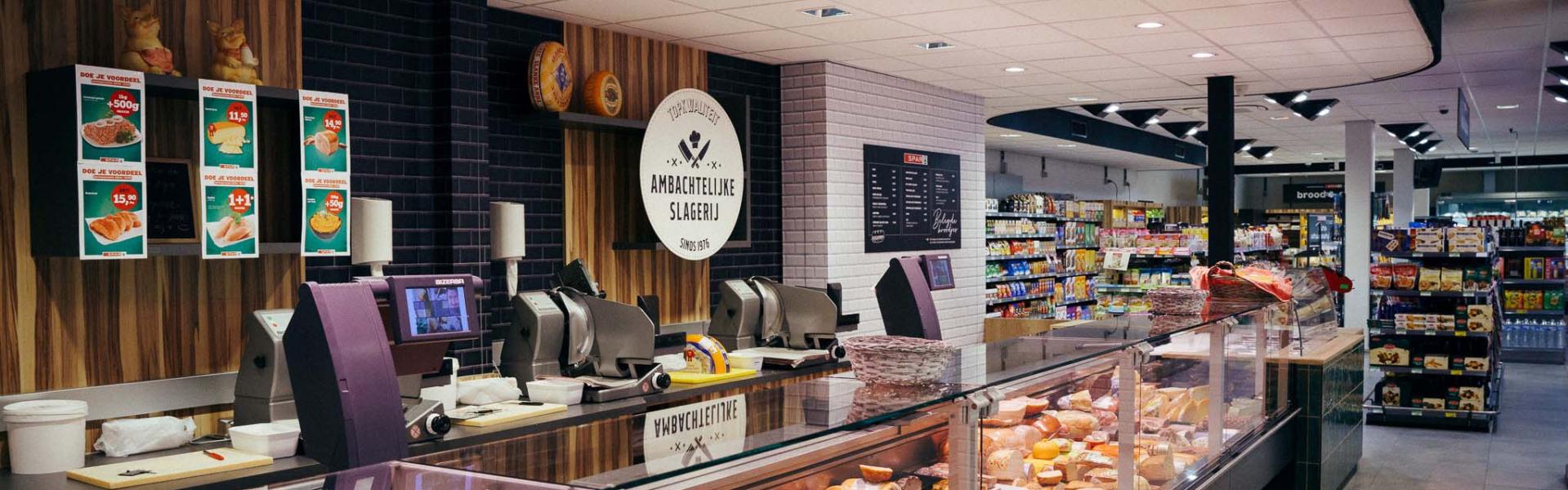SPAR Genk Boxbergheide | Spar