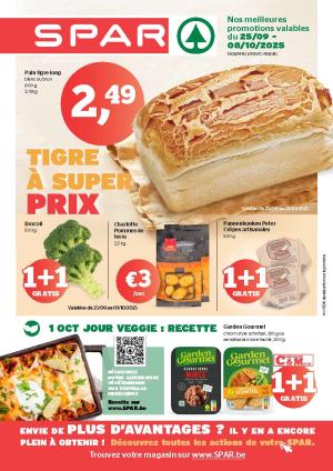 Folders | Spar